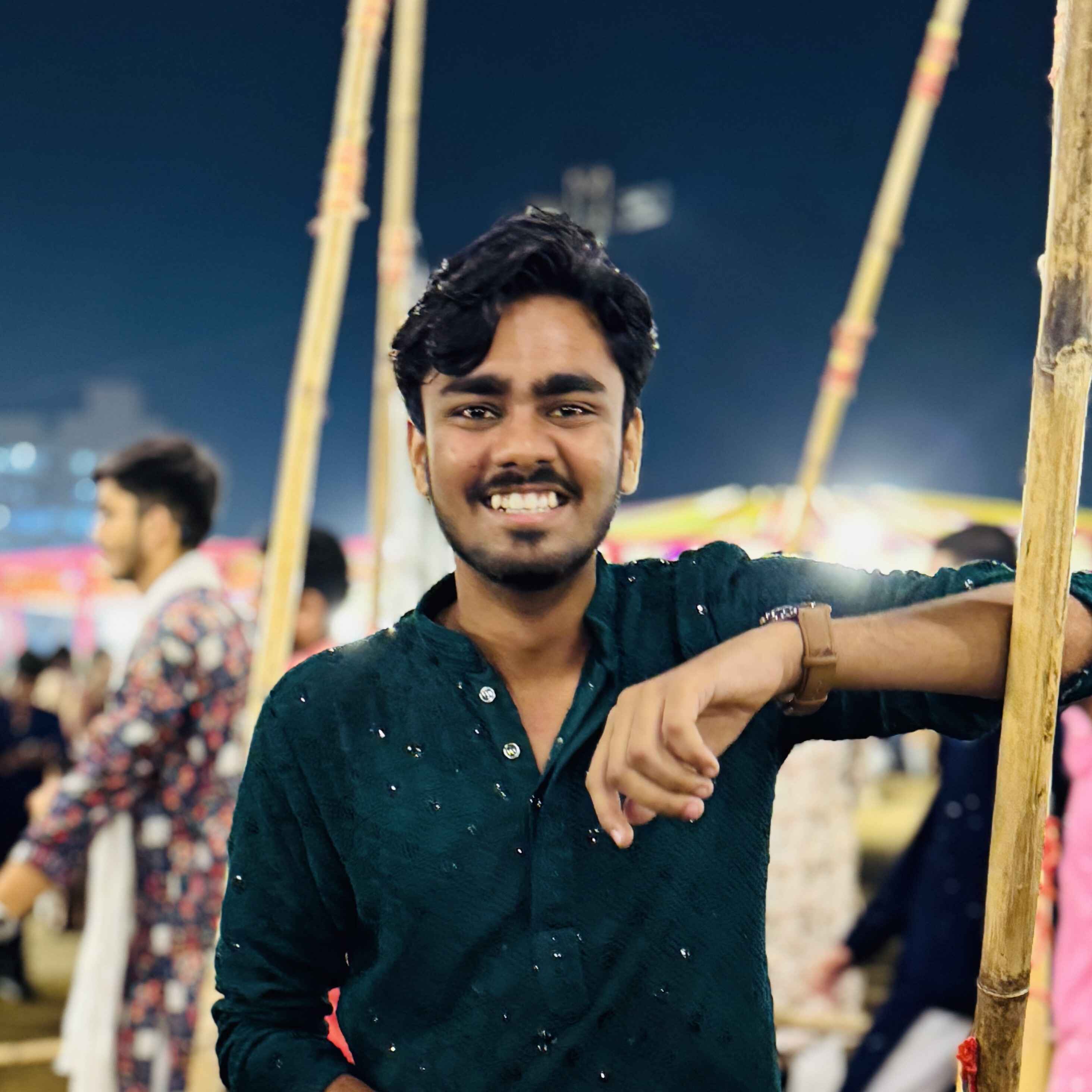 Ankit Singh | AI/ML Developer & Web Developer Portfolio