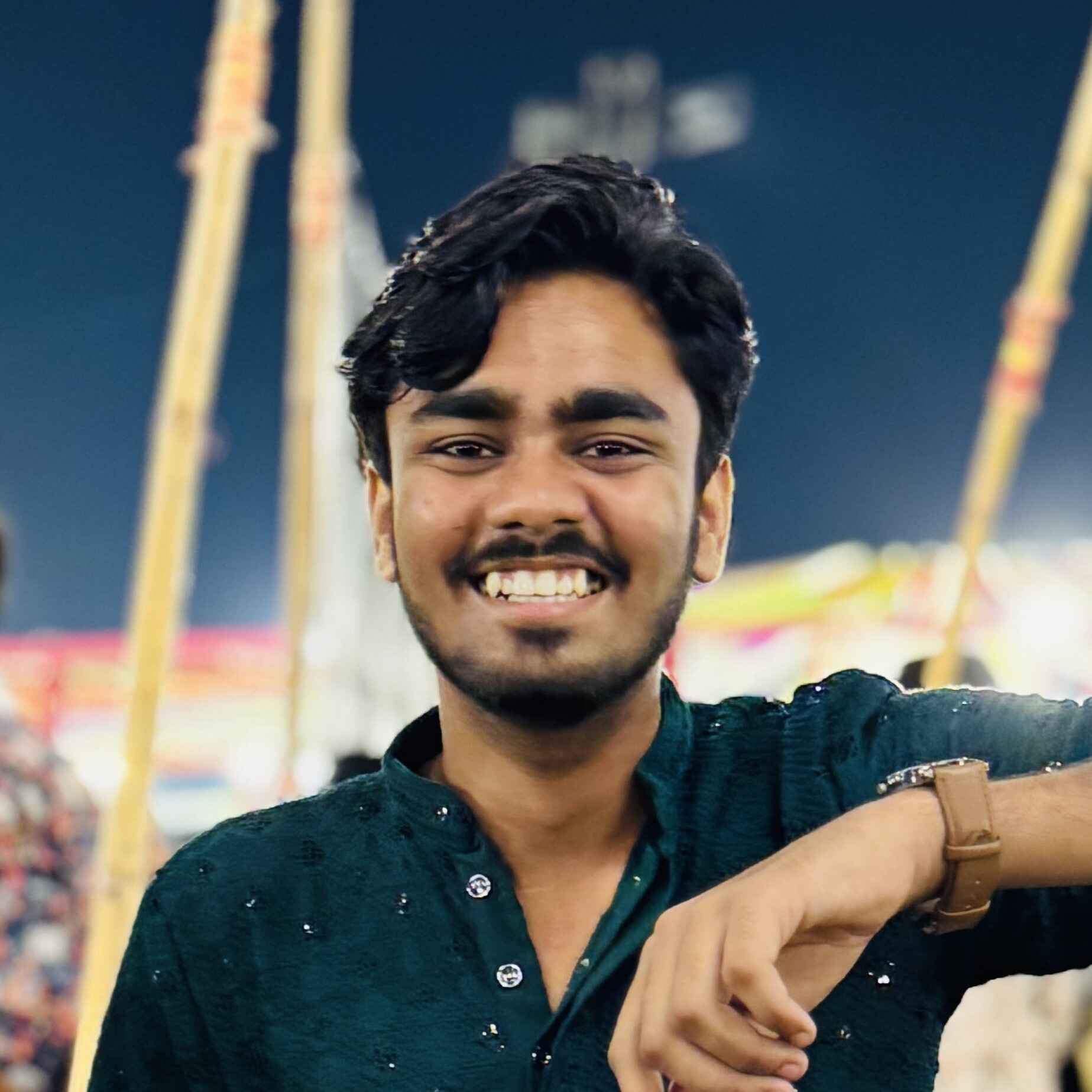 Ankit Singh | AI/ML Developer & Web Developer Portfolio